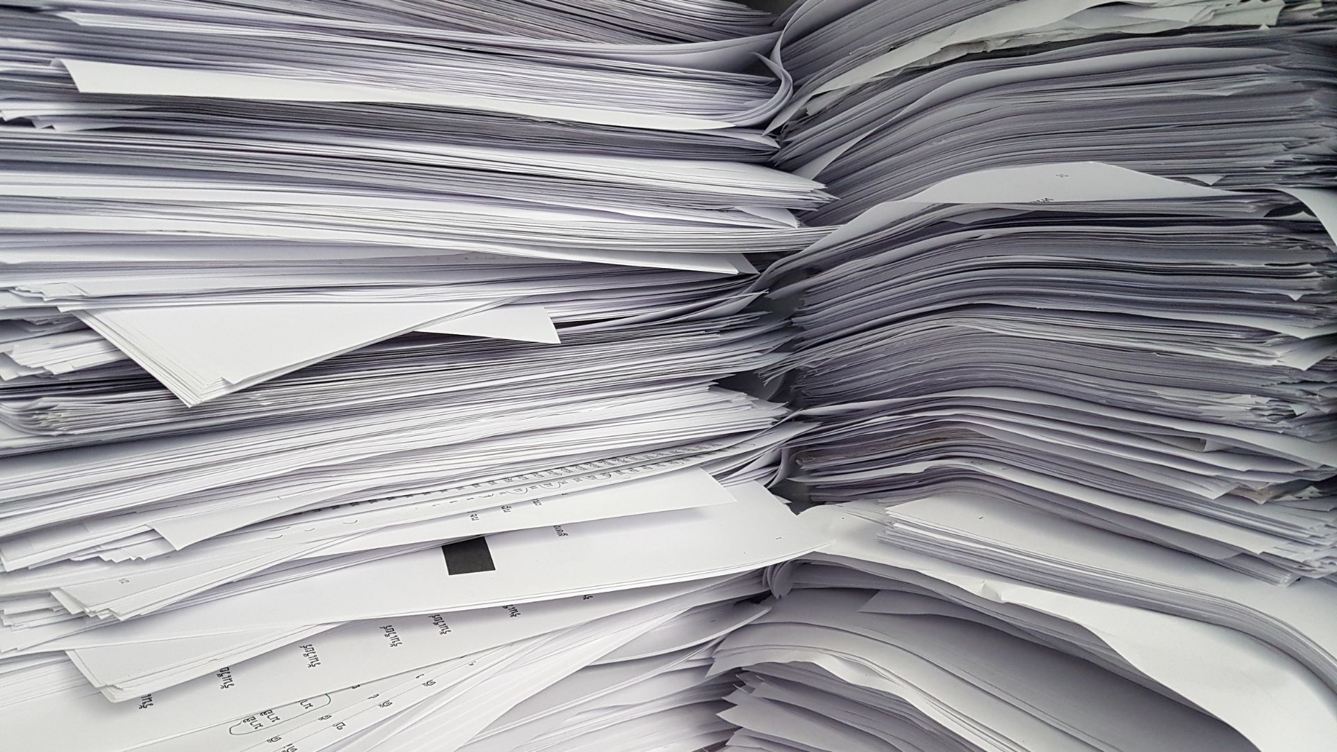 Atsakies no papīra rēķina – ietaupi laiku, resursus un dzīvo zaļāk ...